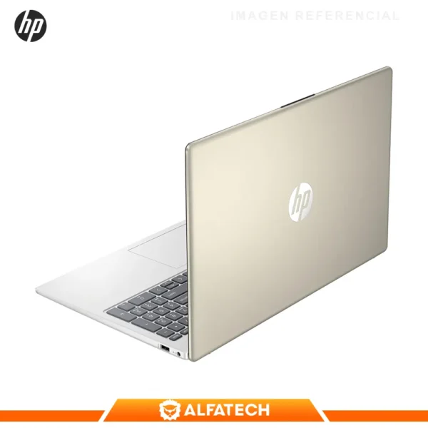 LAPTOP HP 15-FC0012LA AMD RYZEN 7 7730U 16GB RAM 512GB SSD 15.6 FHD LED ...